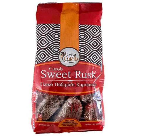 Carob Sweet Rusk – KRETA natürlich